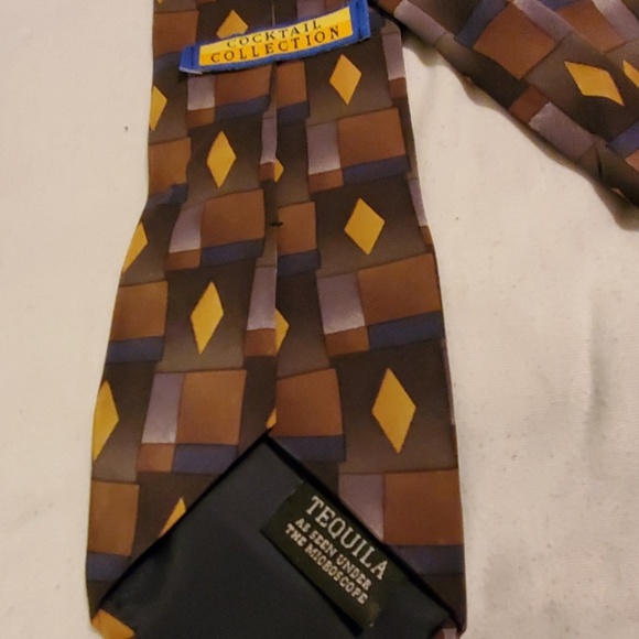 Cocktail Collection | Accessories | Cocktail Collection Mens Tie | Poshmark
